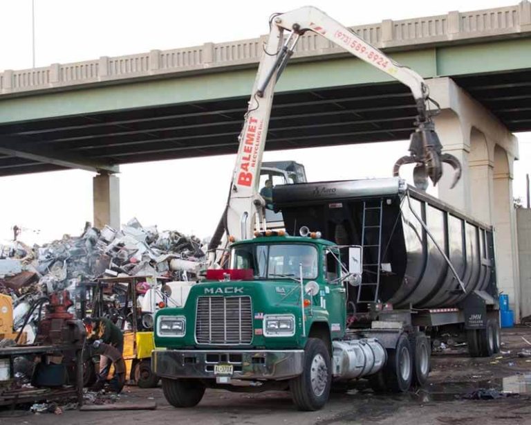 Scrap Metal Recycling for Office Cleanouts & Liquidations