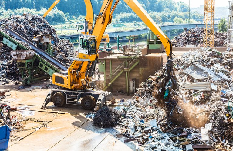 Metal Recycling Technologies Transforming the Scrap Industry
